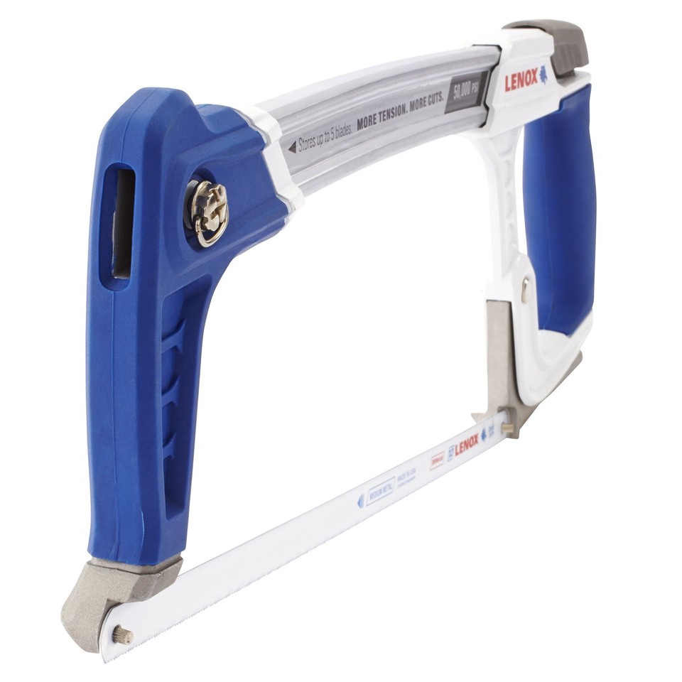 Tools High-Tension Hacksaw, 12-inch (12132HT50), Blue | eBay