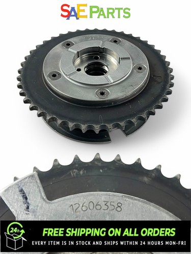 NEW OEM GM 12606358 Camshaft Phaser For 2007-2020 Silverado, Sierra ...