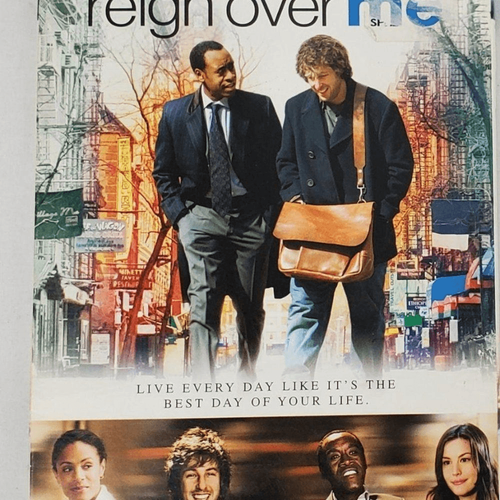 Reign Over Me (2007 Film) [DVD] Adam Sandler | eBay