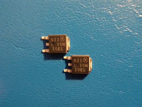 Équipement électrique et d'essai Composants électroniques MOTOROLA ...