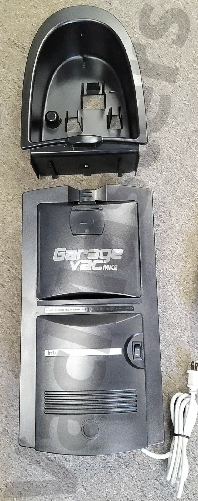 InterVac MK2 Garage Vacuum 8-GH-120-E VERY powerful shop vac! | eBay