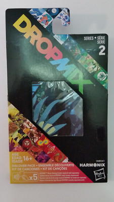 DropMix Series 2 Discover Pack (Pack #1 of 6) by Harmonix and Hasbro ...