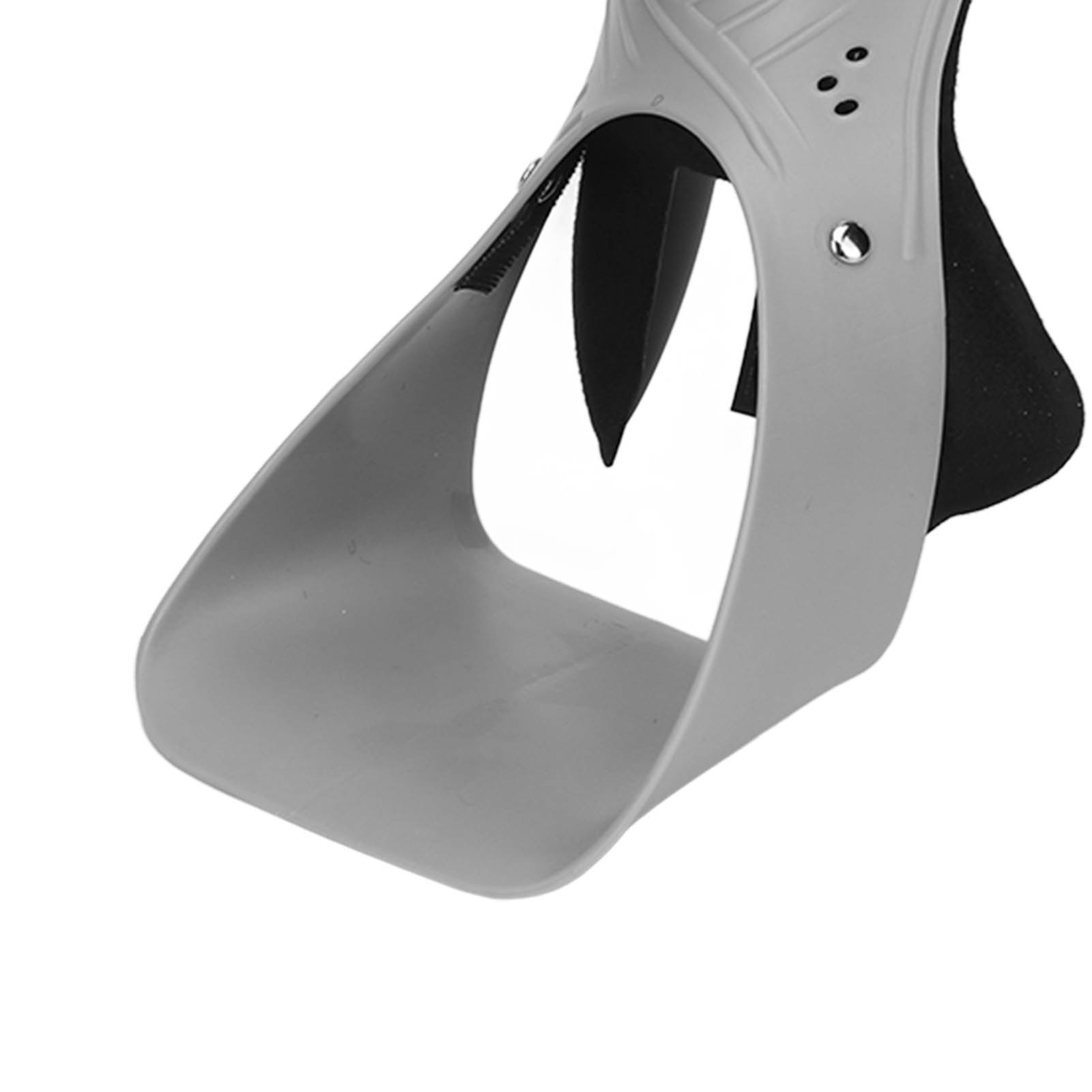 (Left Foot L)Ankle Orthosis Support Foot Drop Brace Buckle Posture ABE ...