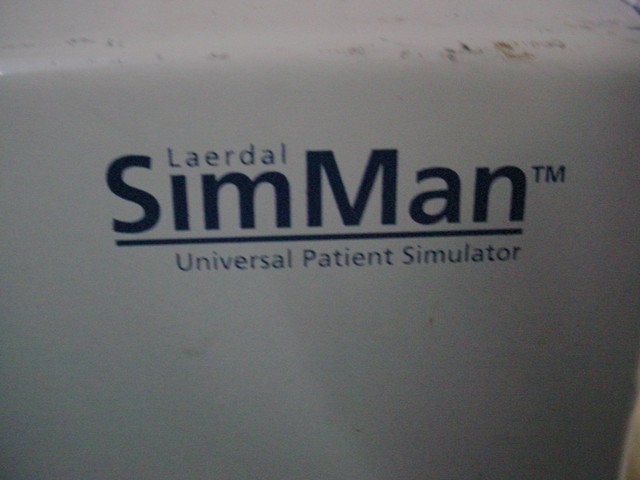 Laerdal 380100 Linkbox Universal SimMan SimBaby Manikin Patient ...