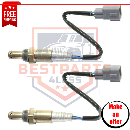 Oxygen Sensor Set, Upstream for 2005-2014 Toyota Tundra / 2007-2012 FJ ...