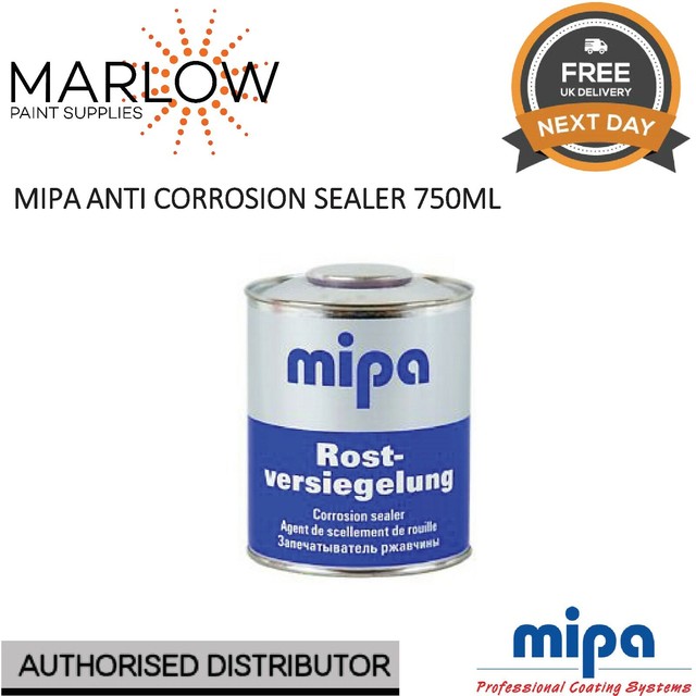 MIPA Rostversiegelung Corrosion Sealer Rust Treatment 750ml for sale ...