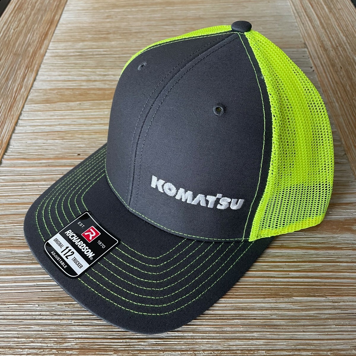 Komatsu Hats