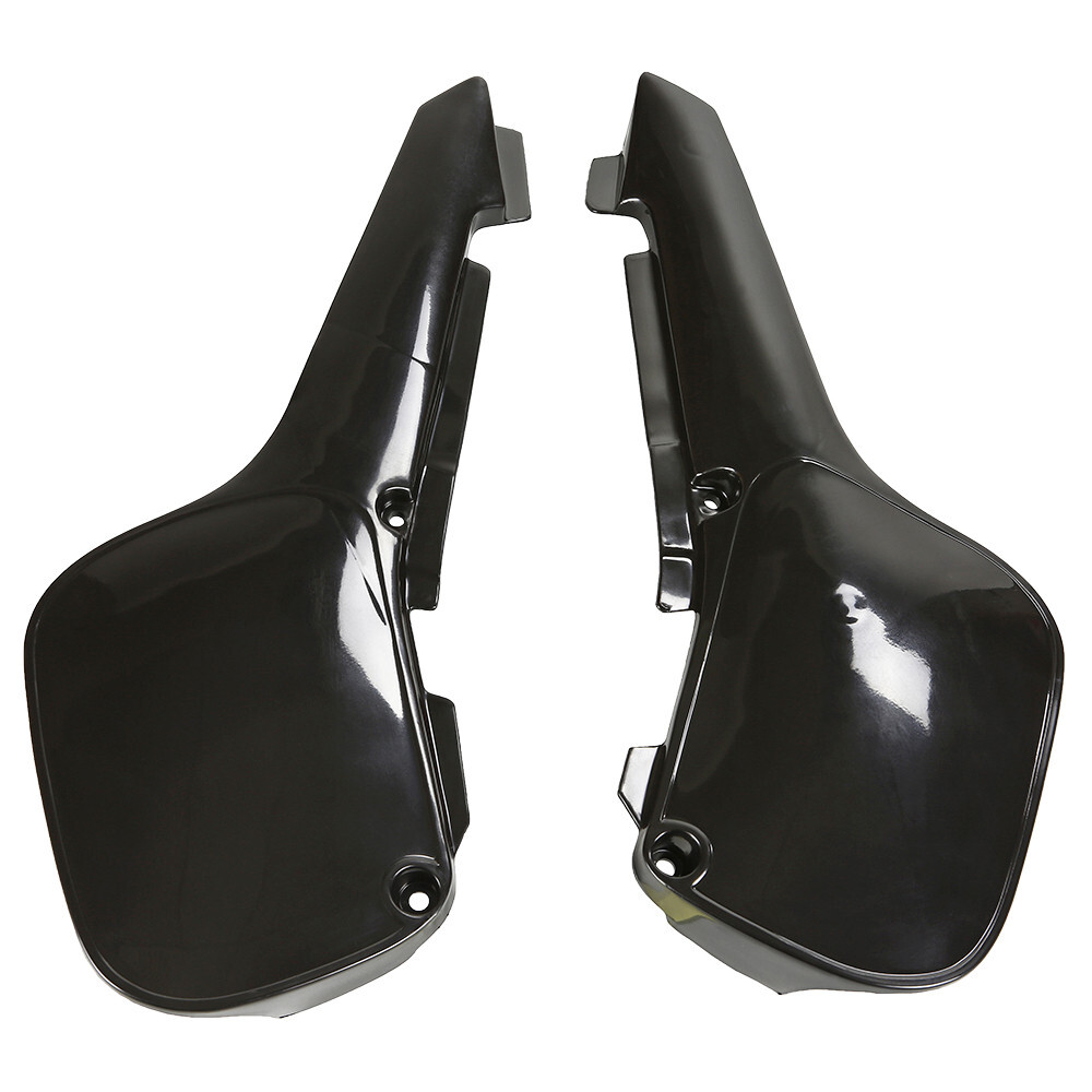 UFO Kawasaki KX 60 (84-04) Black Plastic Kit KAKITKX60 | eBay.de