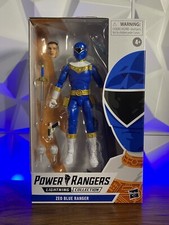 Power Rangers Lightning Zeo Blue Ranger