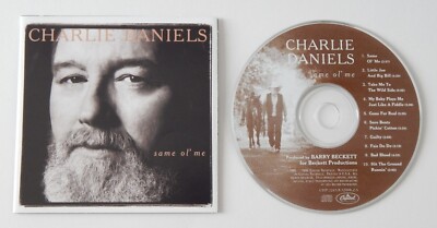 Charlie Daniels - Same ol' me - CD | eBay