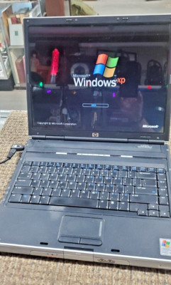 HP Pavilion ze2000 Laptop AMD Sempron 1.6GHz 896MB Ram | No Power ...