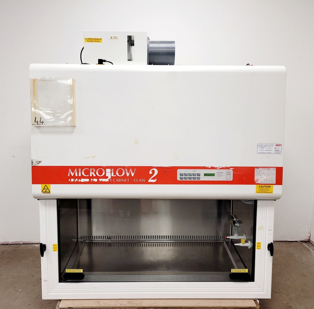 Microflow Advanced Biosafety Cabinet Class 1 | Cabinets Matttroy