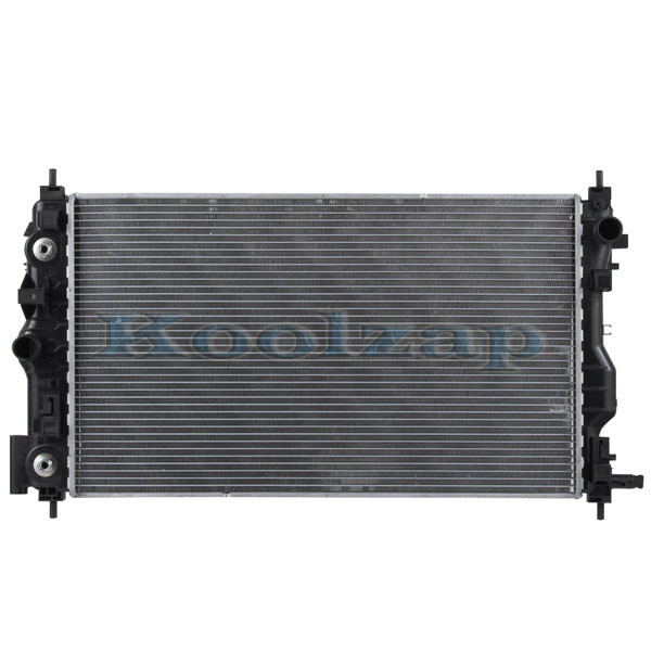For 12 13 14 Verano 2.0L 2.4L 1-Row Radiator Assembly 13267665 ...