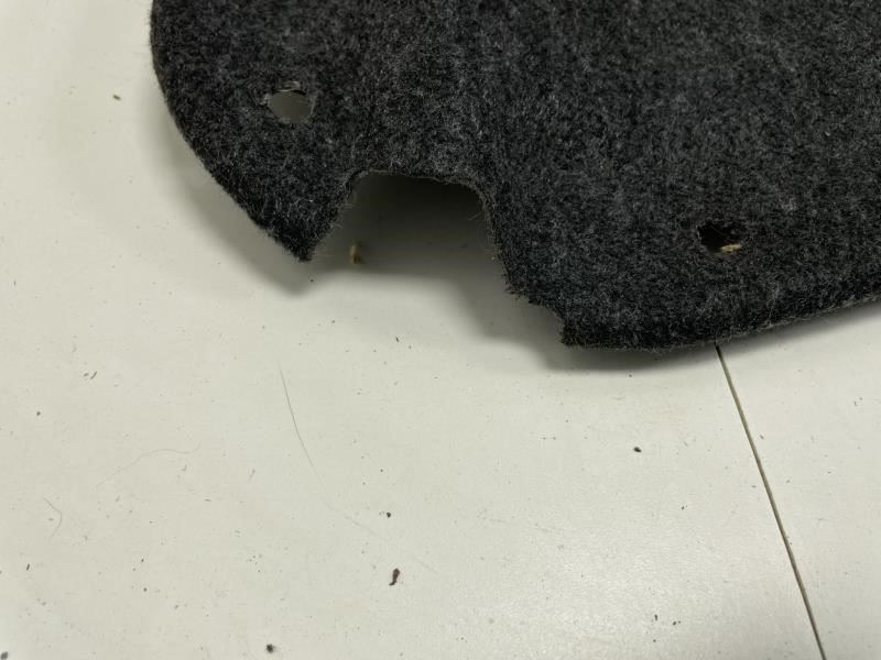 2005 2007 FORD FIVE HUNDRED REAR TRUNK PACKAGE TRAY PARCEL SHELF OEM+ ...