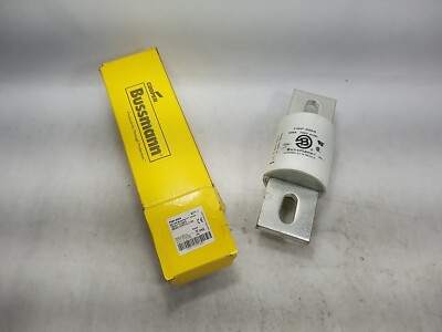NOS Bussmann FWP-600A, FWP-600 600Amp (600A) FWP 700V High-Speed Pack ...