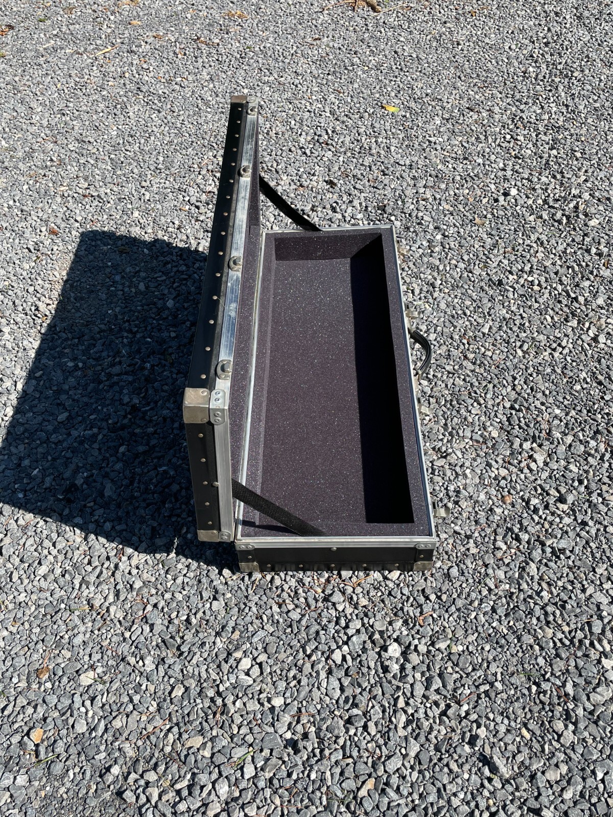 Anvil Case 40" x 15" x 7" Refurbished with New Foam Interior | eBay