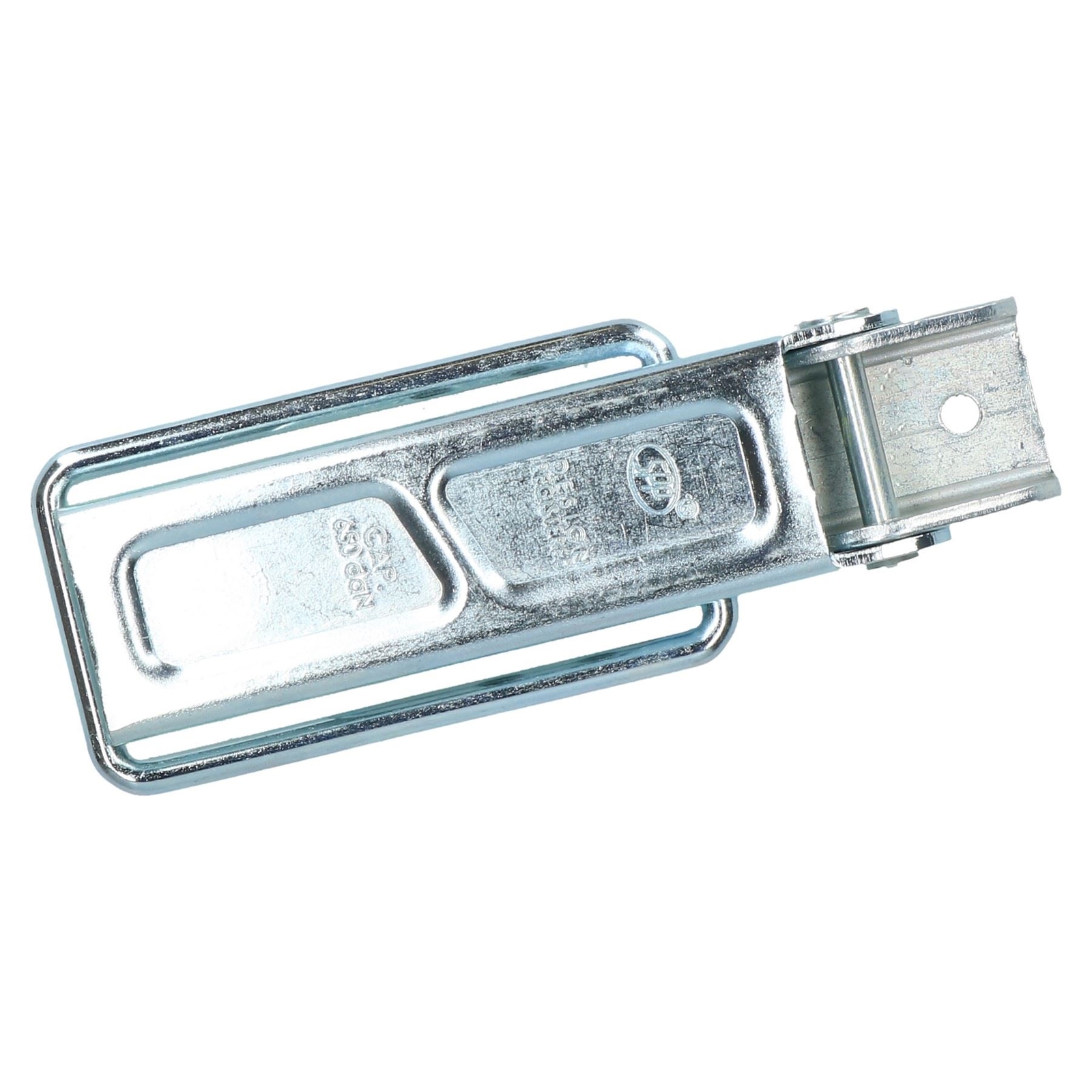 Over Centre Catch Toggle Clamp Latch Large 165mm 840kg Capacity 2 PACK ...