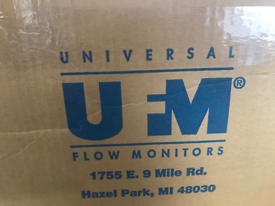 Flow Meters - Universal Flow