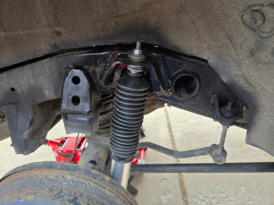 Toyota 4runner 96-02 Rear Shock Mount Repair Kit MADE IN USA | eBay