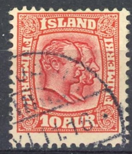 sw5973 Iceland - Sc#76 Used | eBay