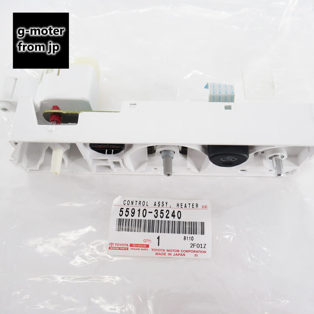 TOYOTA Genuine 55910-35240 OEM TACOMA A/C HEATER HVAC Temperature ...