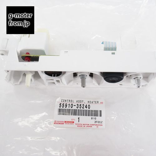 TOYOTA Genuine 55910-35240 OEM TACOMA A/C HEATER HVAC Temperature ...
