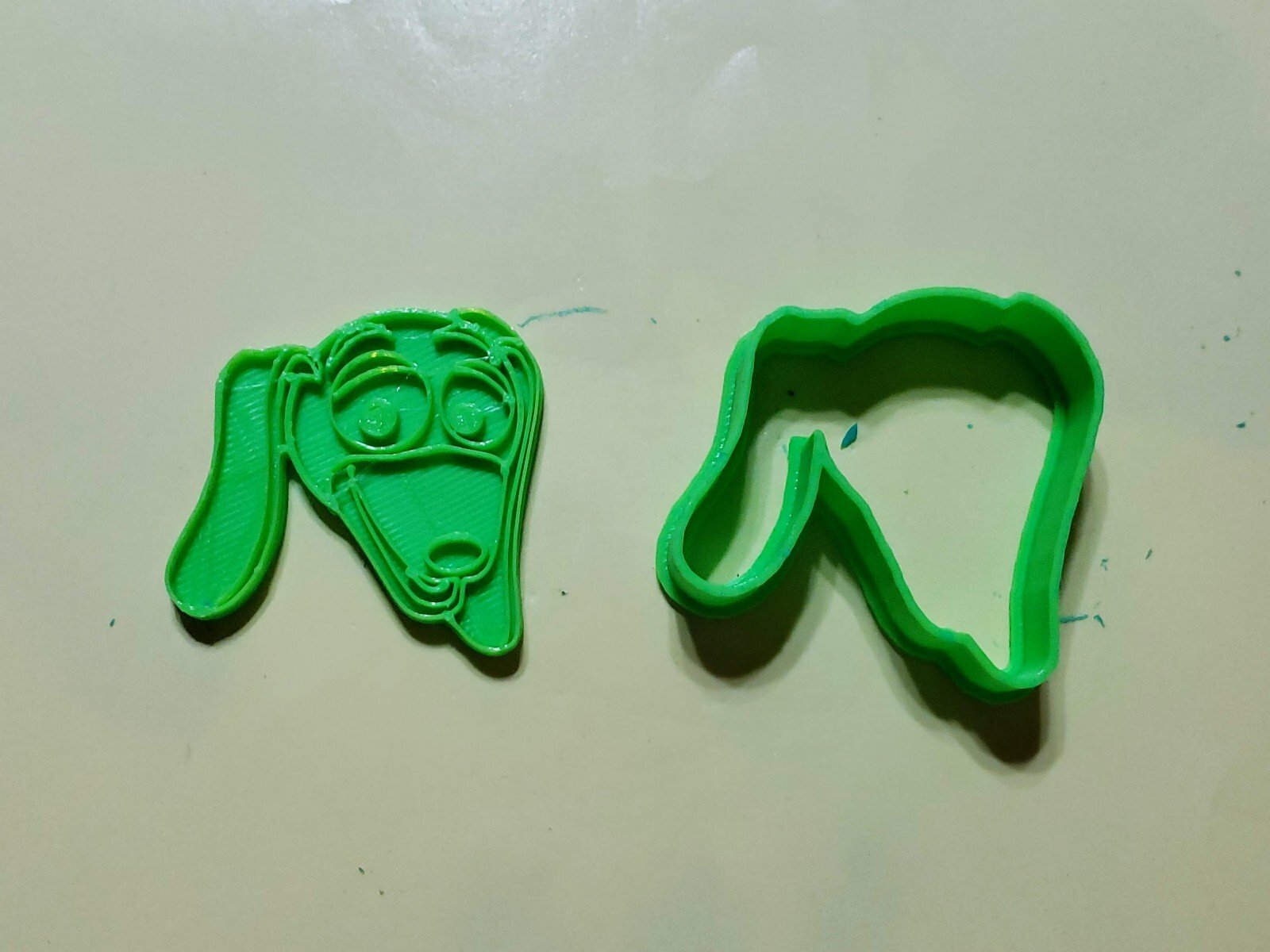 Slinky Cookie Cutter/Toy Story Cookie Cutter/Fondant Cutter/Playdoh ...