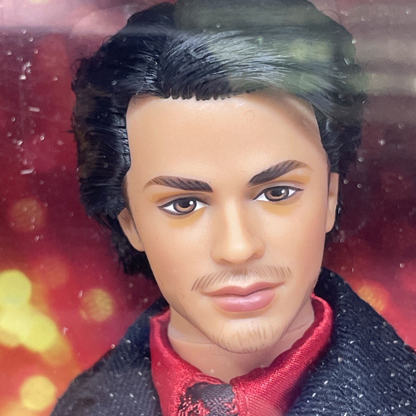 2002 Barbie & Ken Tango Dancing Couple Limited Edition FAO Schwarz NEW ...