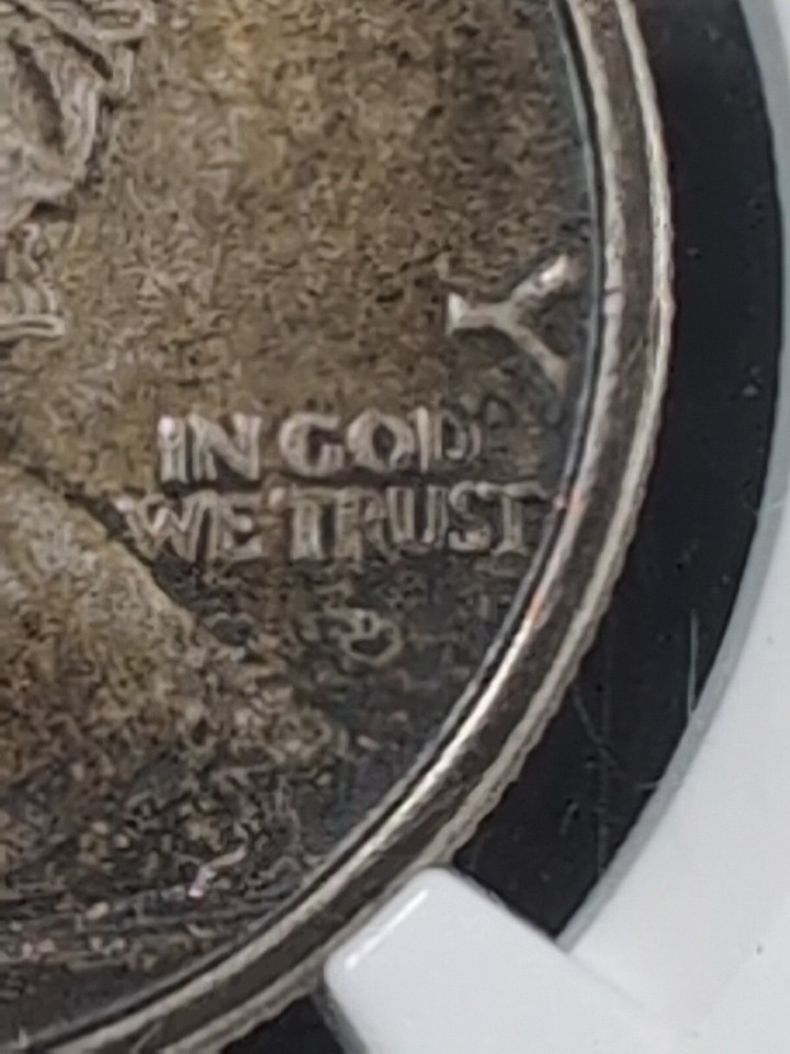 1917-D OBVERSE 50C WALKING LIBERTY HALF DOLLAR NGC AU 58 #2907 | eBay