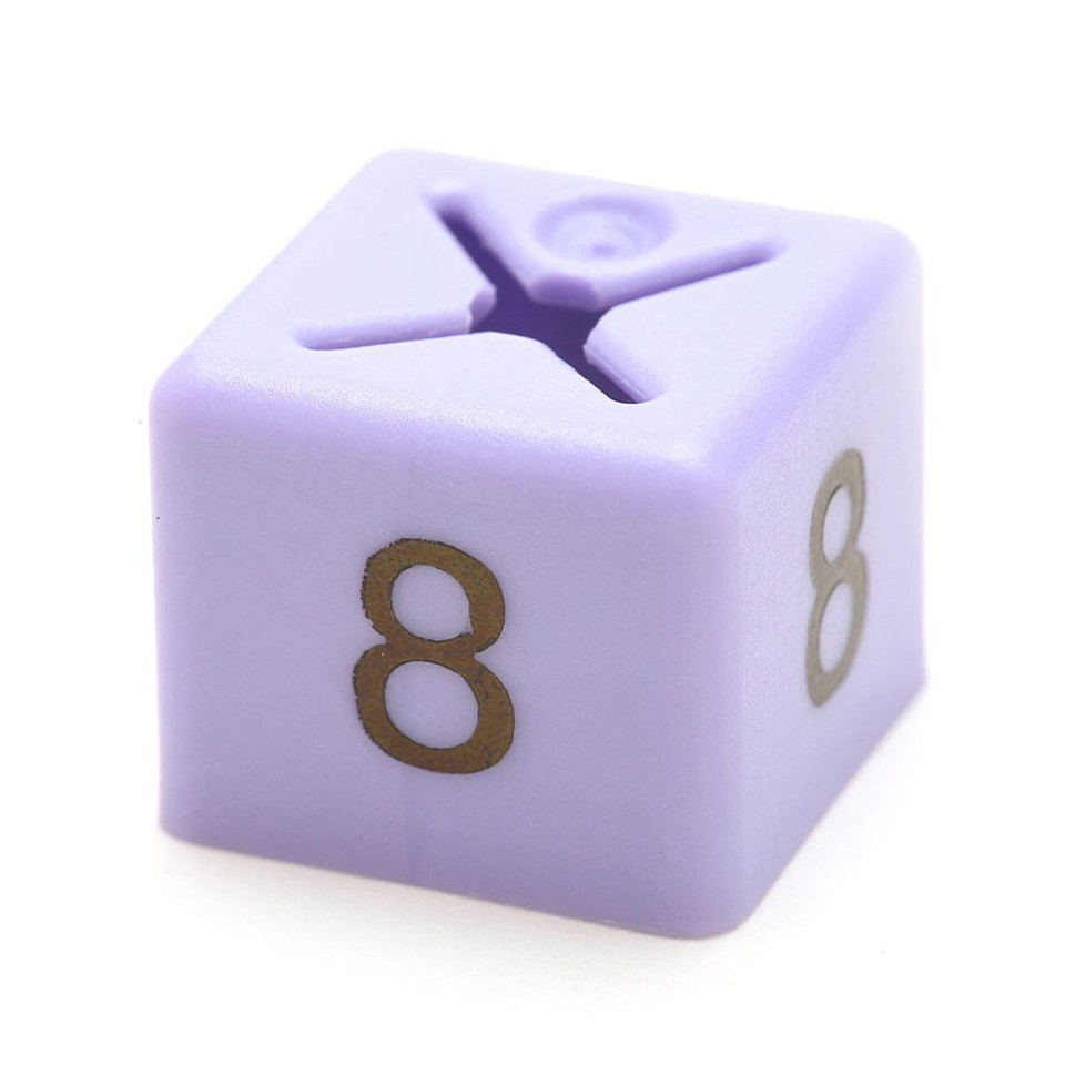 100x Garment Clothes Marker Size Number Color Size Cubes For Hanger ...