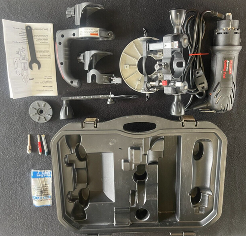 Craftsman Rotary All In One Trim Cutter Cutting Tool Model 183.172521 ...