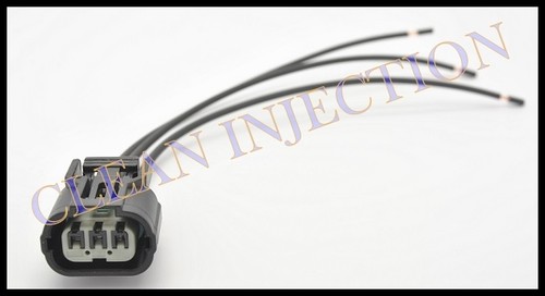 Honda acura Map Sensor connector plug pigtail civic element fit pilot ...