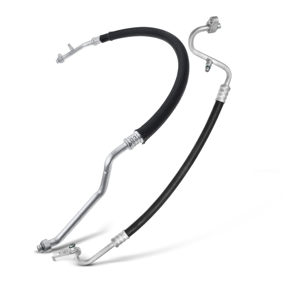 A/C Discharge & Suction Line for Chevrolet Traverse GMC Acadia 2009 ...