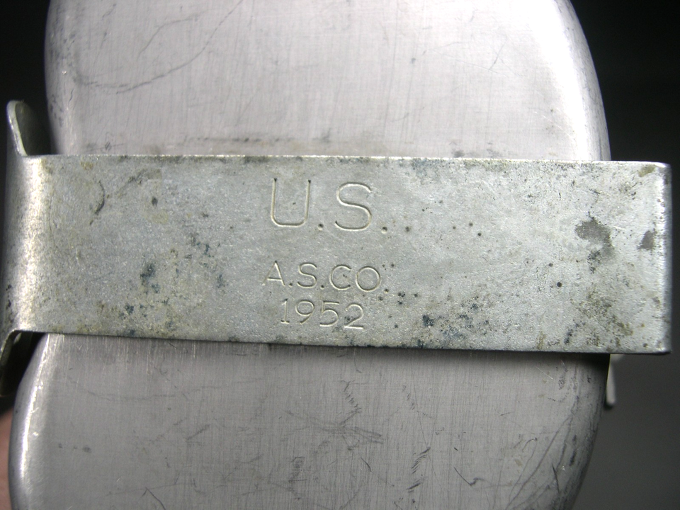 Korean War U.S. Military Canteen Set | eBay