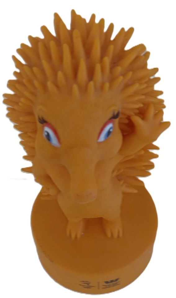 Sydney Olympic Games 2000 Mascot "Millie" the echidna Money Box ...
