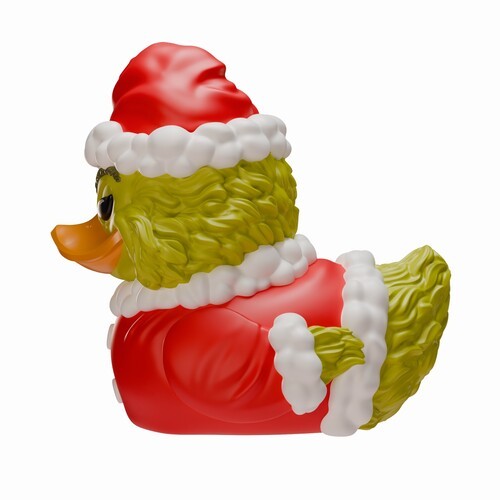 Tubbz - The Grinch - Santa Outfit Mini [Used Very Good Toy] Figure ...