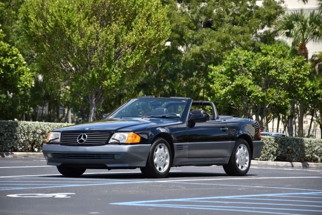 1993 Mercedes-Benz 500SL 500SL 2D Roadster | eBay
