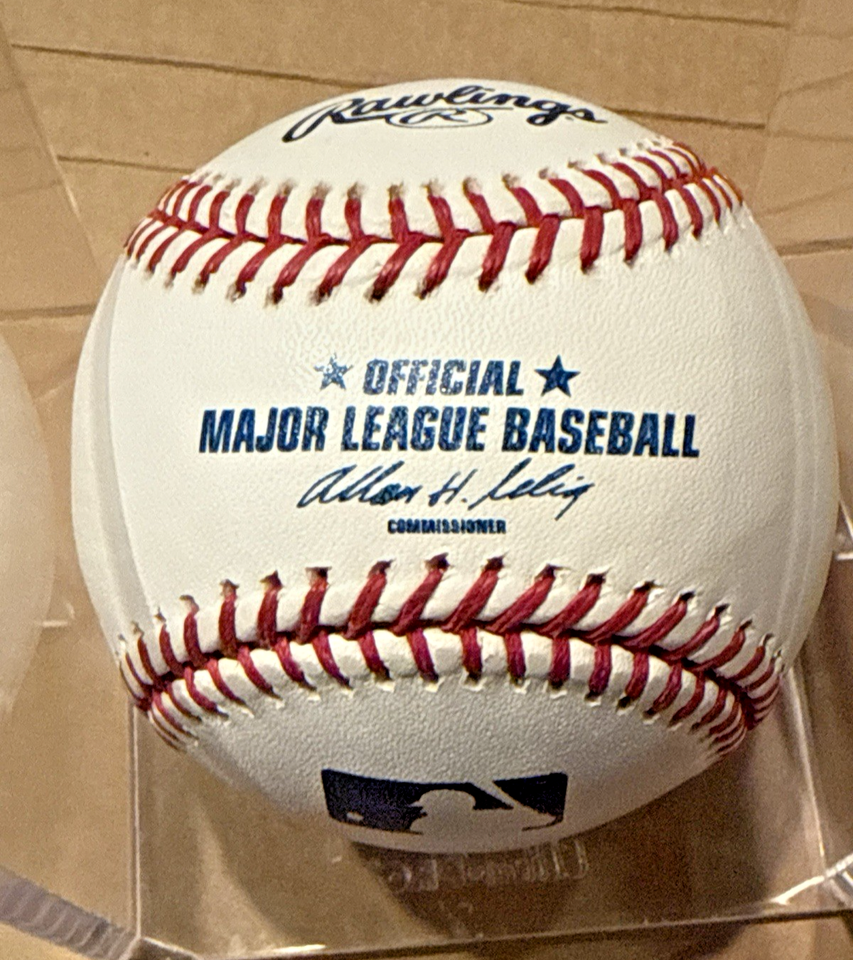 Ricardo Rincon Cleveland Indians Signed Autographed ROMLB Baseball | eBay