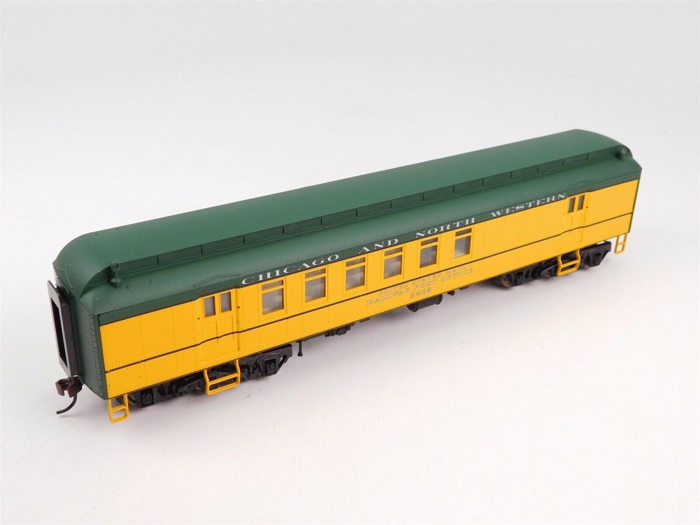 HO CNW Chicago & North Western Heavyweight RPO NIB NOS # 931-793 | eBay