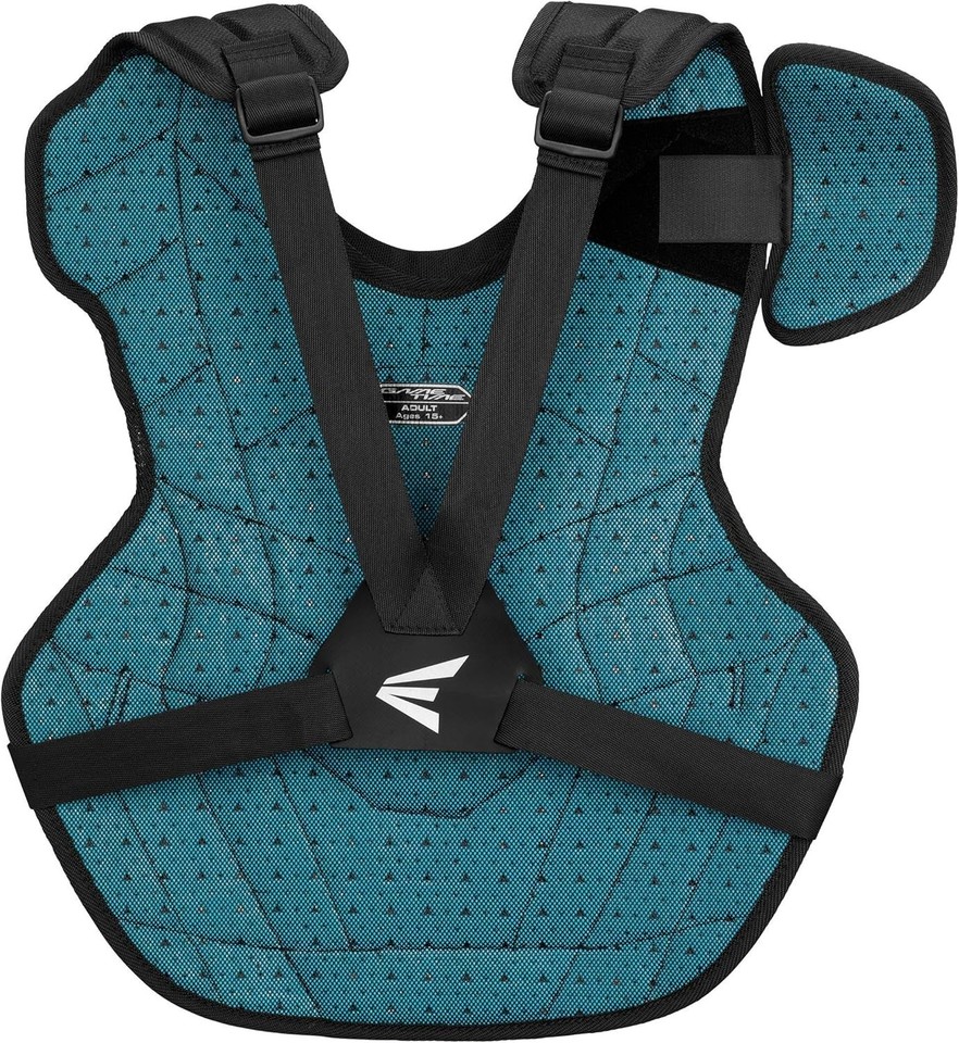 Easton Gametime Youth Catcher Chest Protector, 9-12, Baseball, Black | eBay