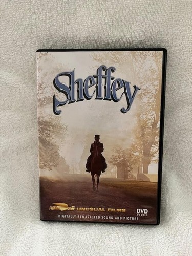 Sheffey (DVD) Docu True Story Preacher Robert Sheffey | eBay