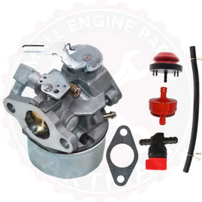 Carburetor for Toro 521 snowblower 38052 All Serial -5 hp Tecumseh ...
