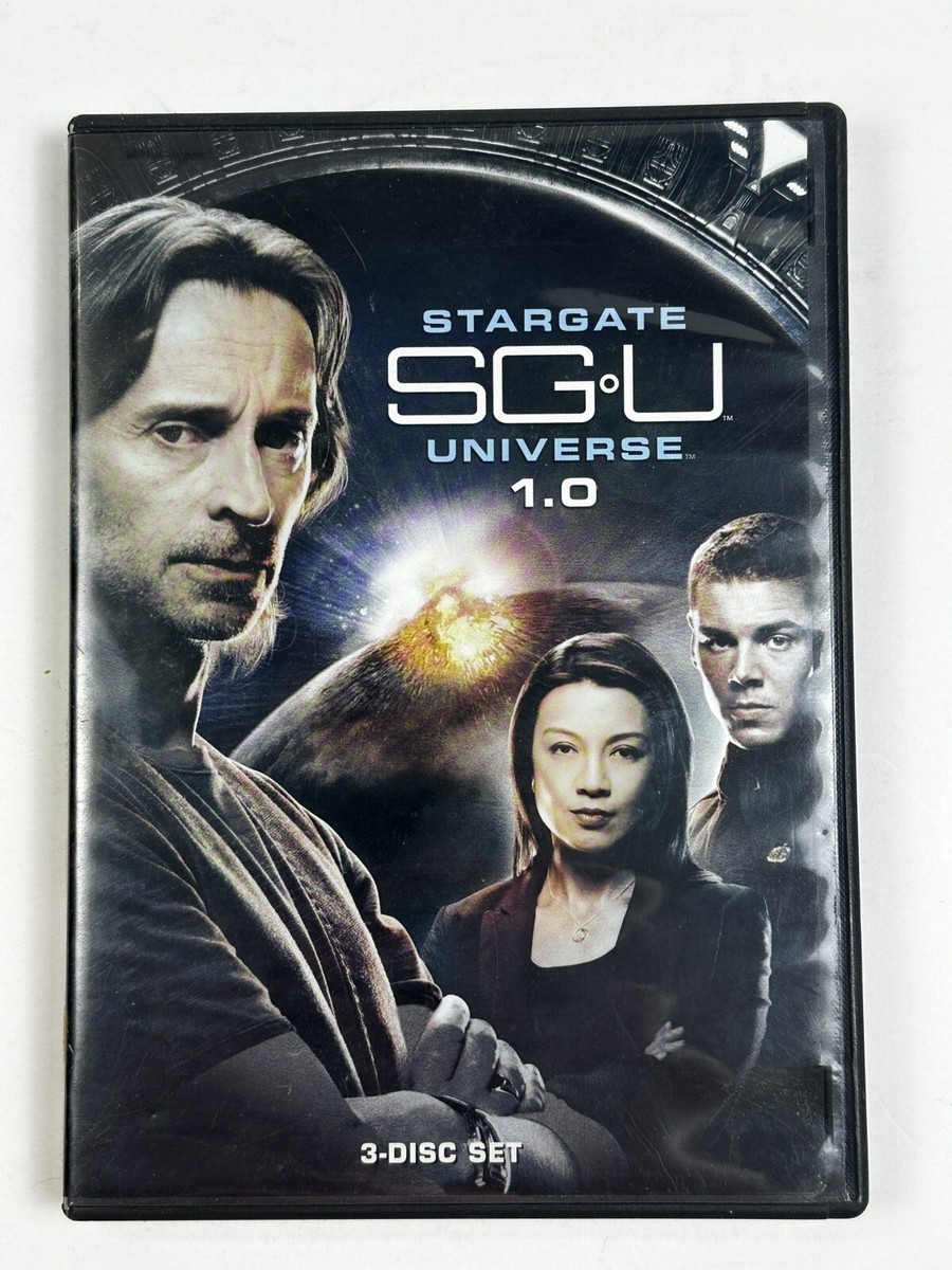 Sgu Tv Show 60 Photos - Moonagedaydream.film