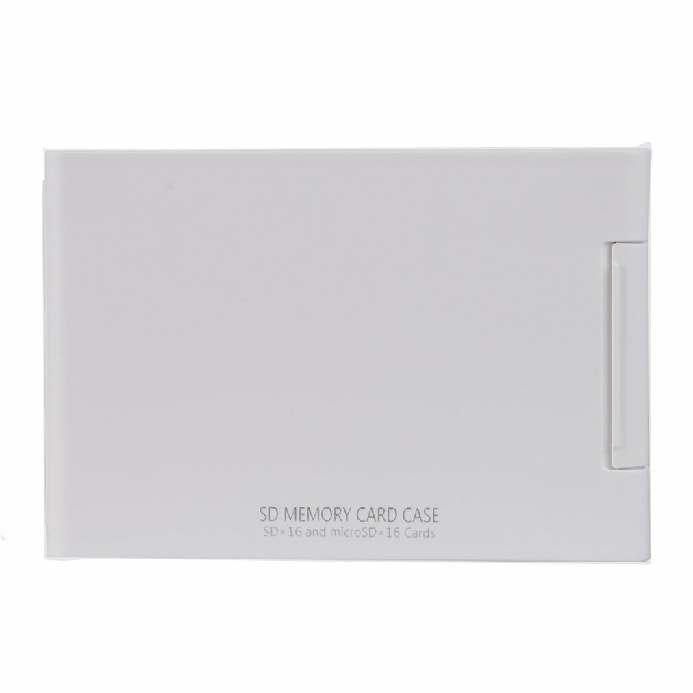 Kenko card case AS white 704486 microSD 16 Holds JAPAN for sale online ...
