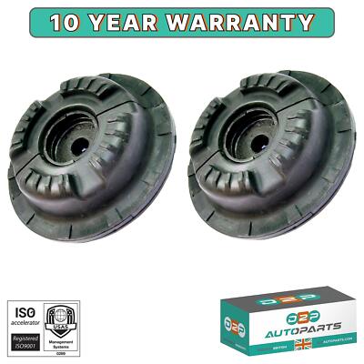 FRONT SUSPENSION TOP STRUT MOUNTS FOR AUDI A4 B6, B7 A6 C7, A7 (PAIR ...