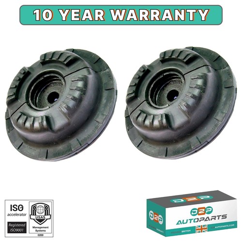 FRONT SUSPENSION TOP STRUT MOUNTS FOR AUDI A4 B6, B7 A6 C7, A7 (PAIR ...