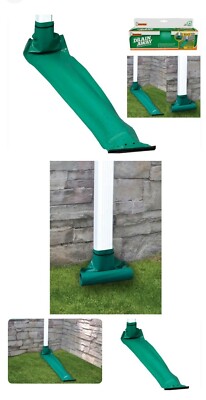 46" Automatic Downspout Extender System, Fits all Standard Downspouts ...