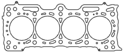 Cometic C4586-045 Honda Prelude B21A1 84mm Bore .045in MLS Head Gasket ...