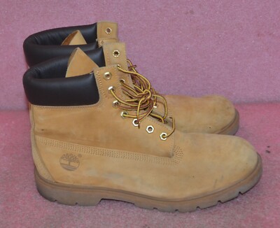 Timberland 18094 Men's Boots Size 10.5W | eBay