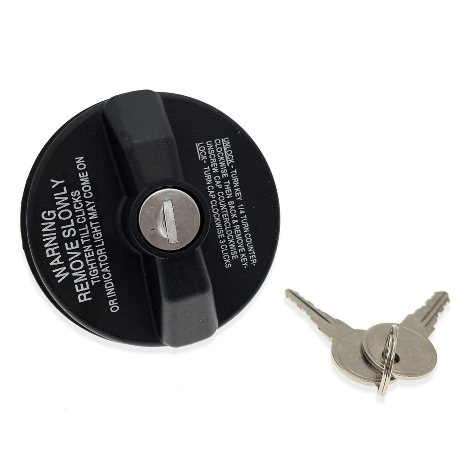 Locking Gas Cap + Keys Fuel Tank Stant For 2001-2003,2011-2020 ...